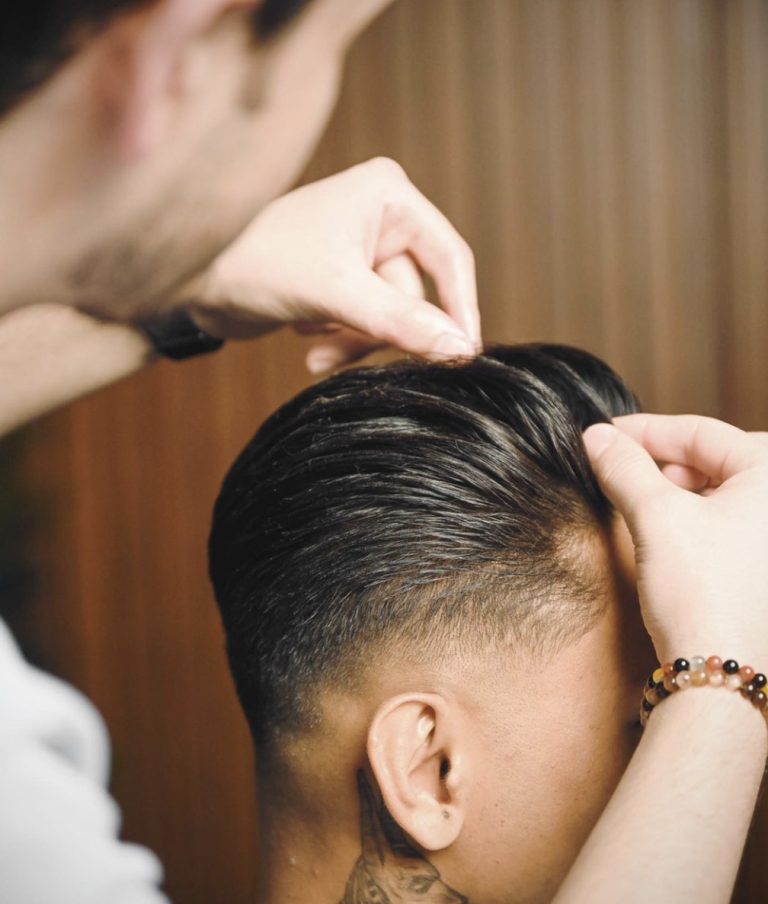 Luxury Barber Shops in Dubai - House of Cuts | Premium Grooming Services